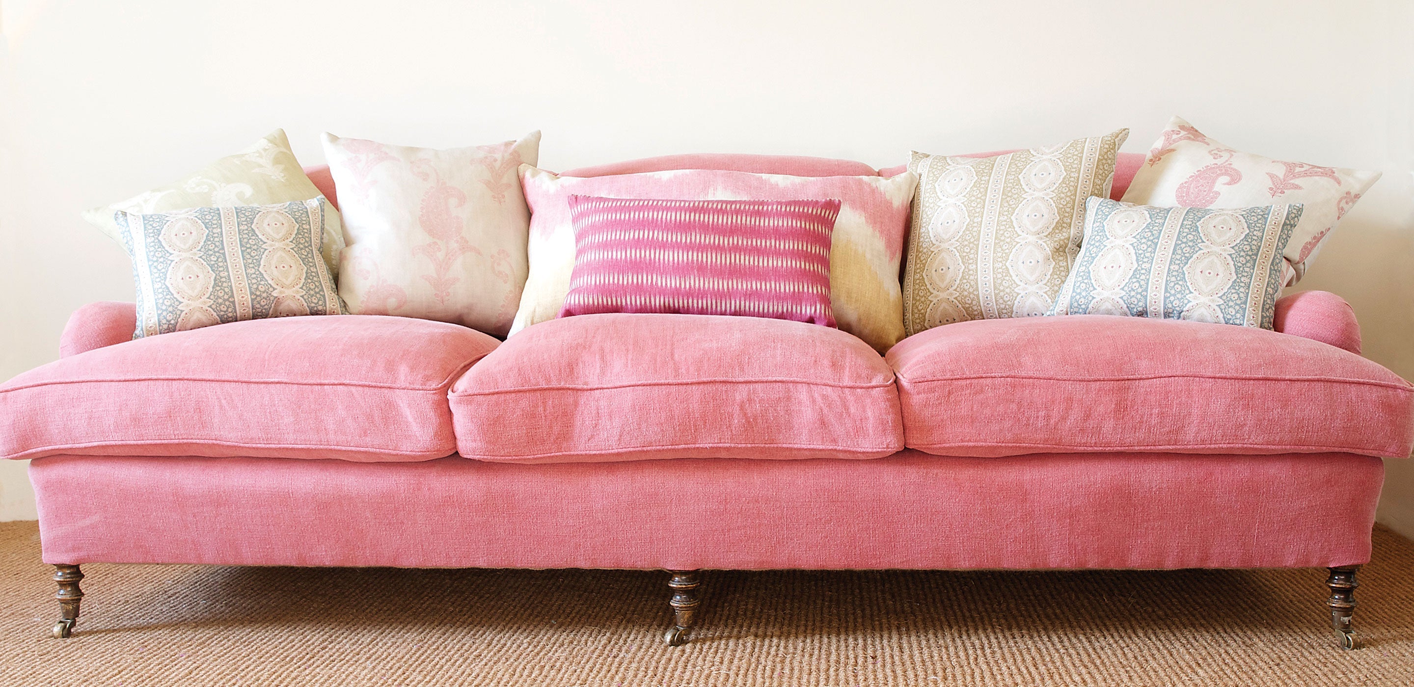 All Cushions – Kate Forman Designs