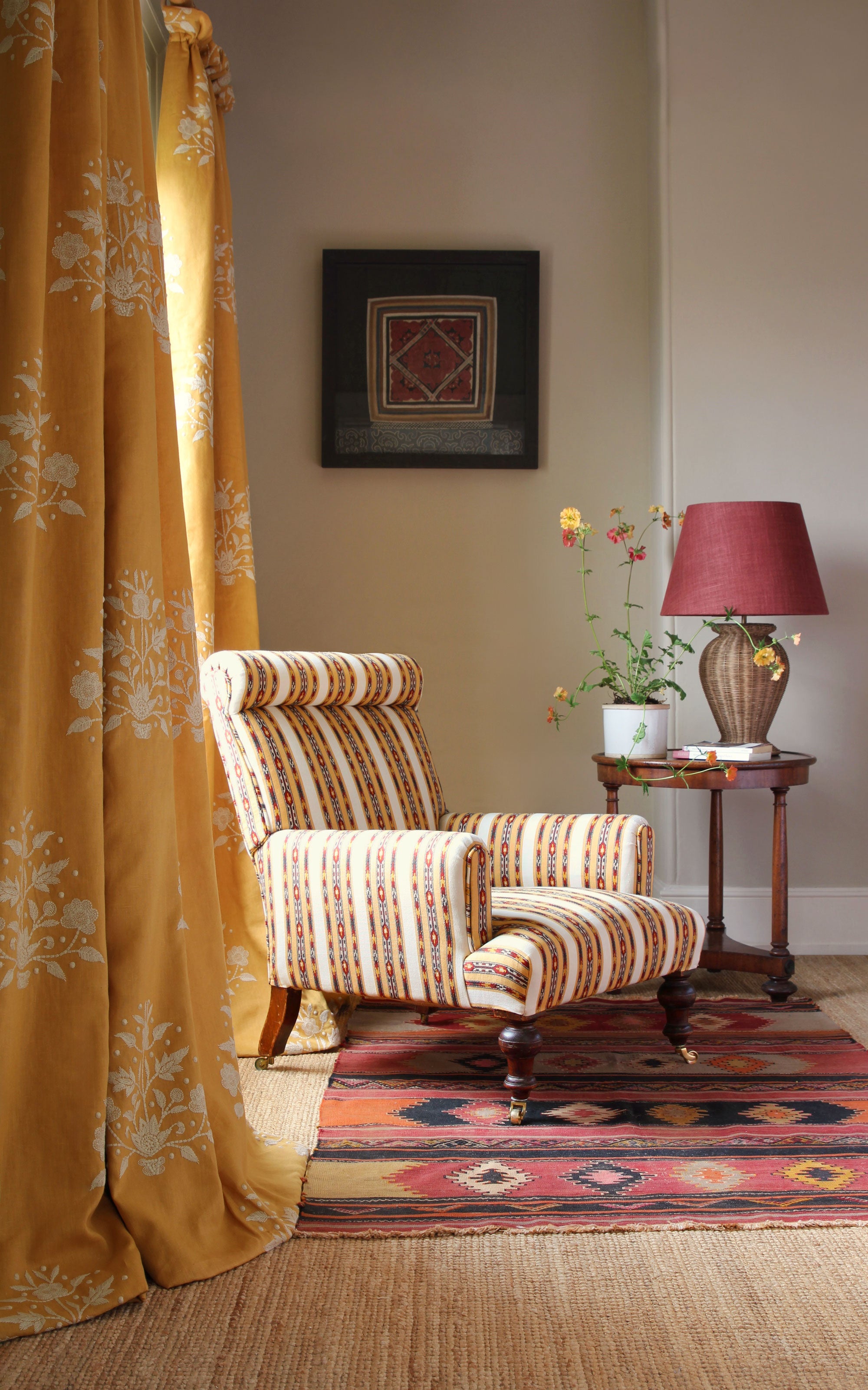 Mona Saffron – Kate Forman Designs