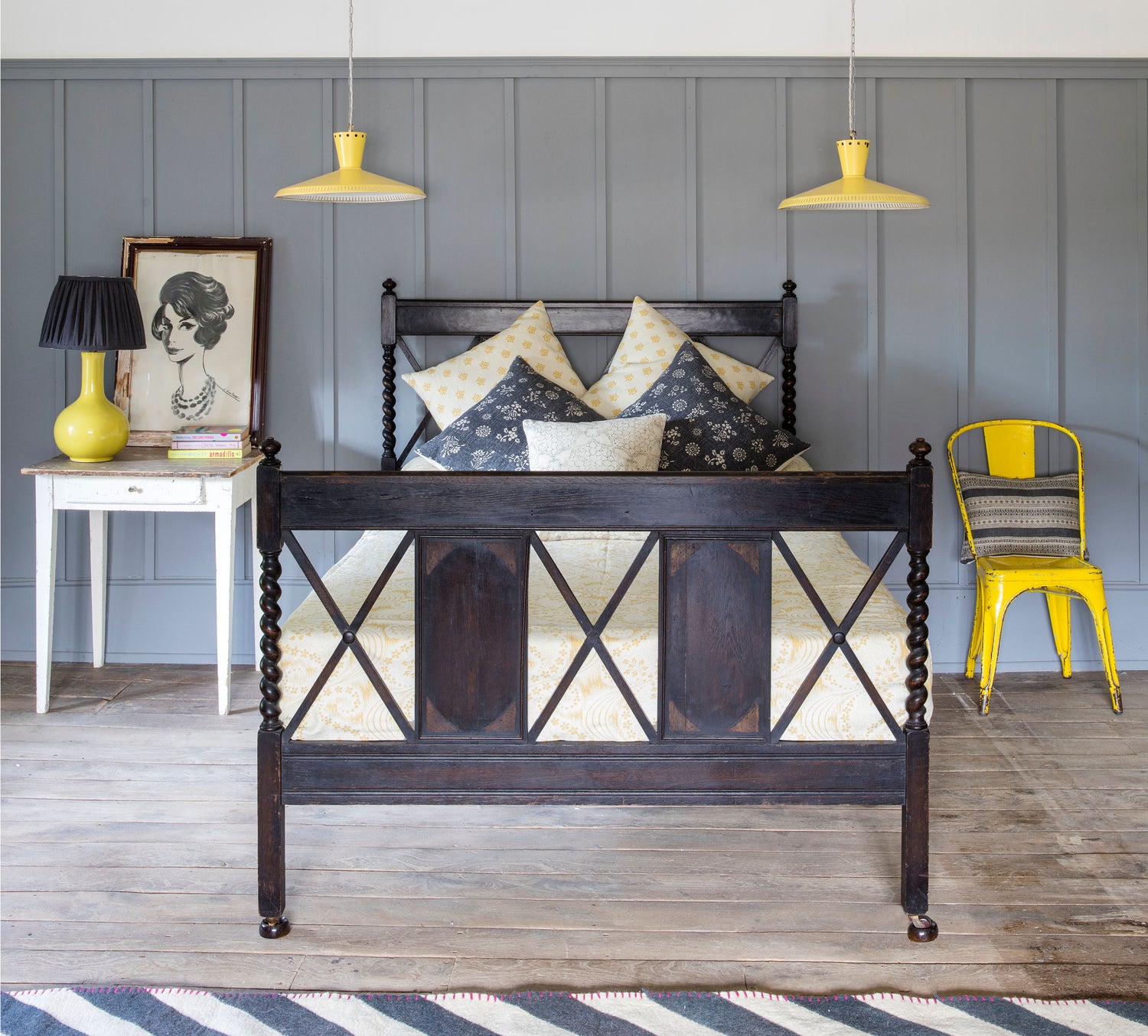 Anya Charcoal – Kate Forman Designs