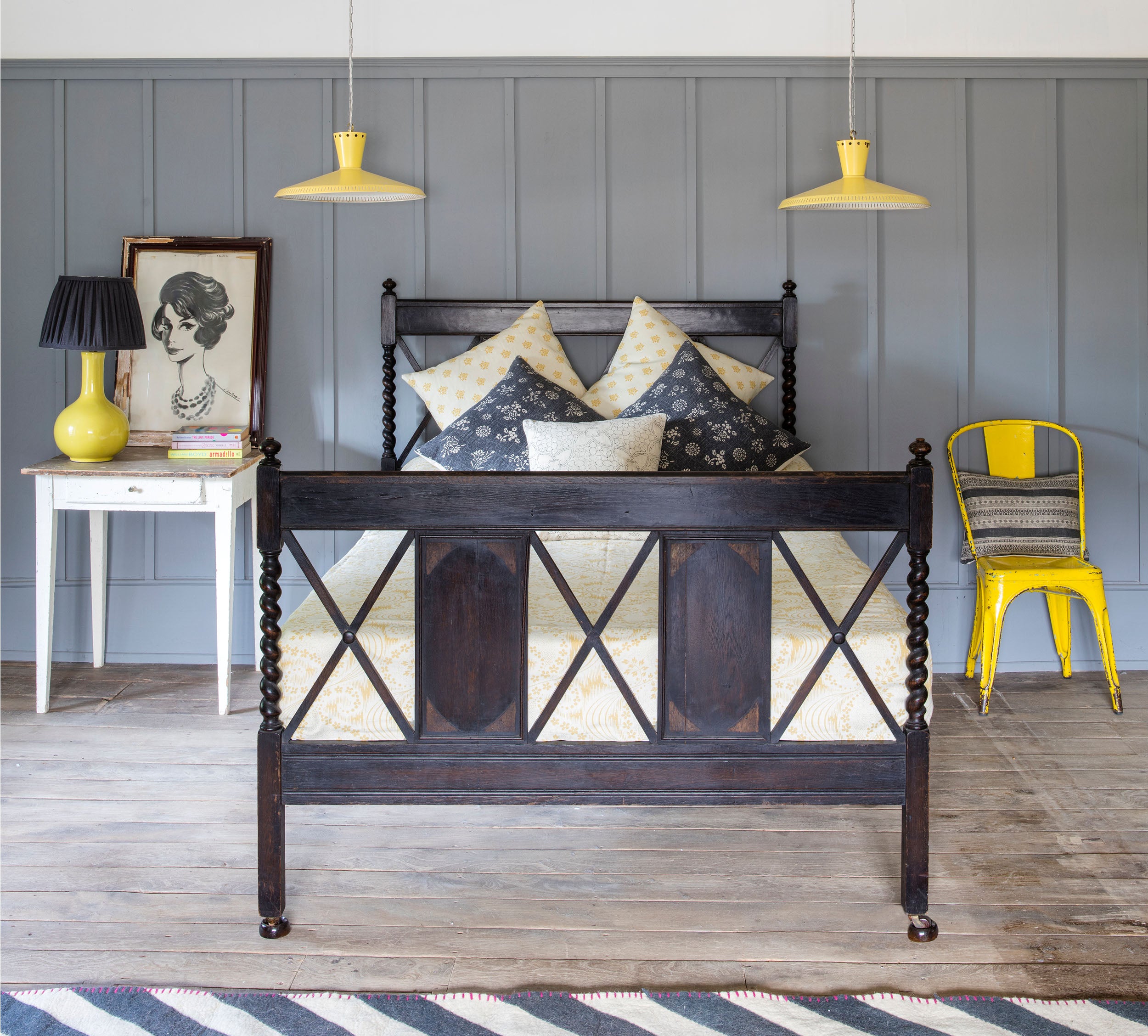 Anya Charcoal – Kate Forman Designs